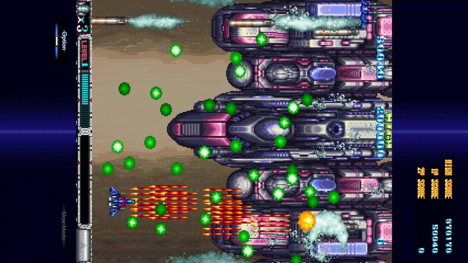 BATSUGUN Saturn Tribute Boosted (Multi-Language) [PS4 - Occasion BE ...