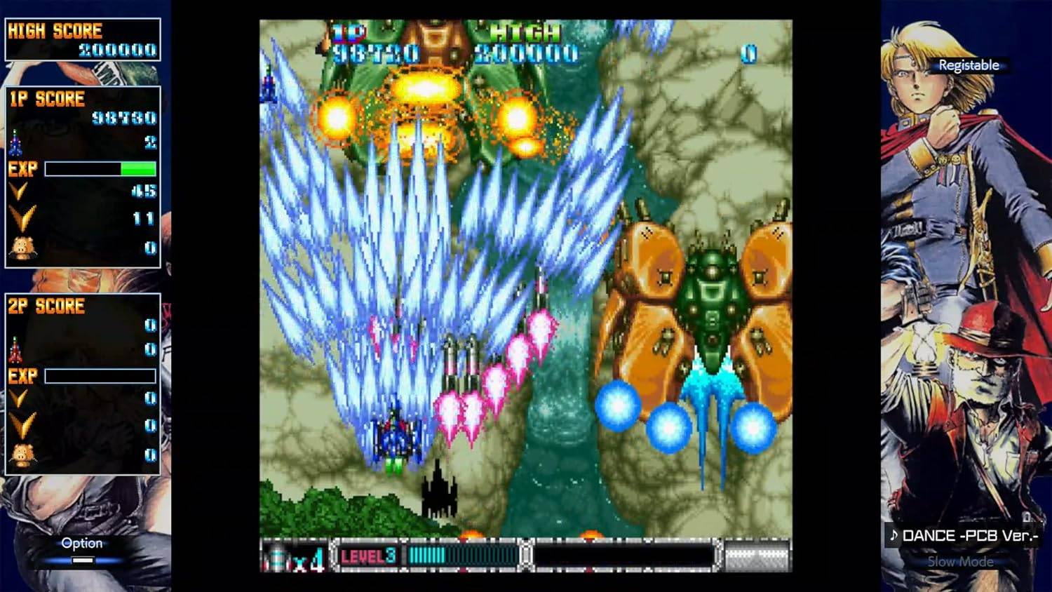 BATSUGUN Saturn Tribute Boosted (Multi-Language) [PS4 - Occasion BE ...