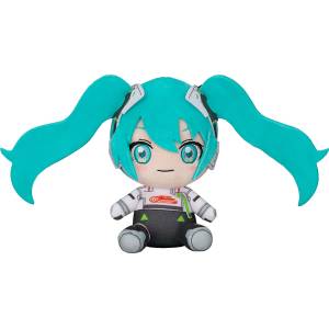 Hatsune Miku GT Project: 15th Anniversary Mini Plush Toy - 2022 Ver ...