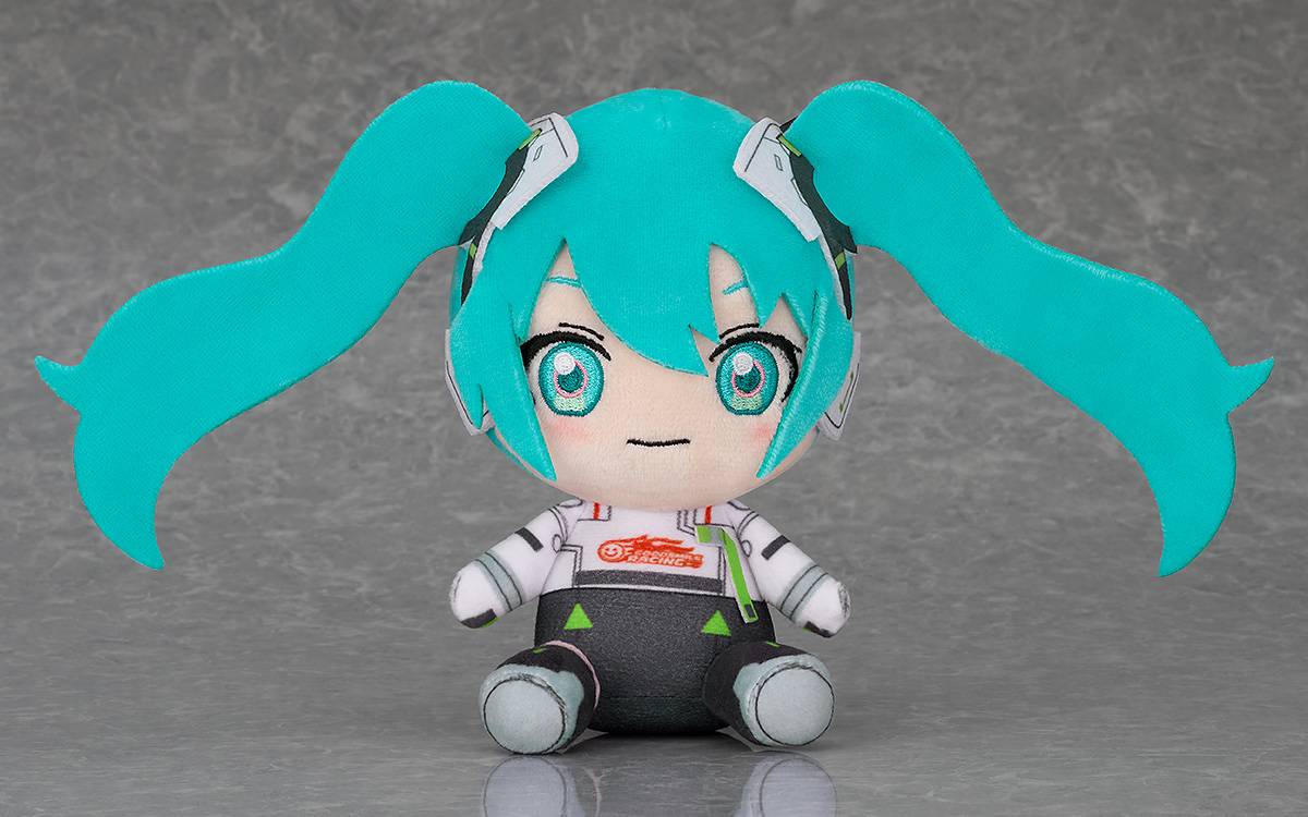 Hatsune Miku GT Project: 15th Anniversary Mini Plush Toy - 2022 Ver ...