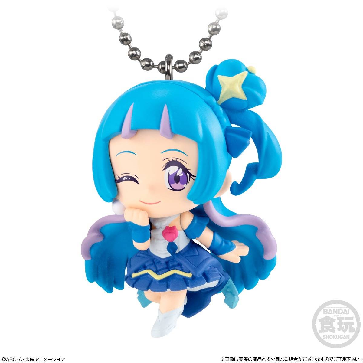 Shokugan: Kimi to Idol Pretty Cure - Mascot (10 Packs Box) [Bandai ...