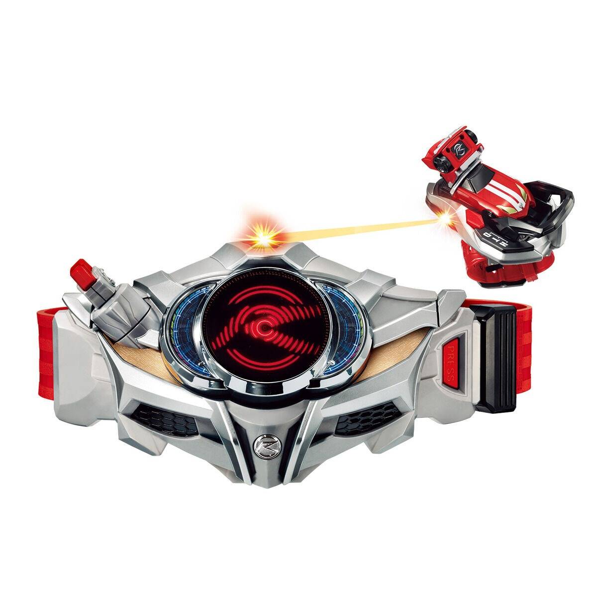 Kamen Rider Drive: DX - SUPER BEST Drive Driver & Shift Brace [Bandai] - Nin-Nin-Game.com