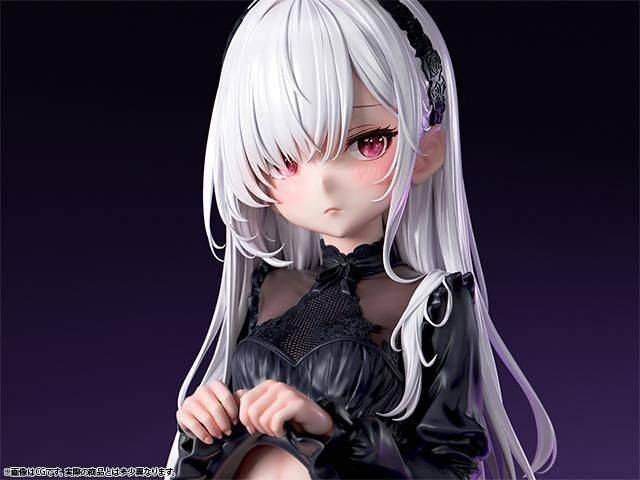 Nikkan Shoujo: Goth Girl's Mischief - Melvy 1/5 [Insight] - Nin-Nin ...