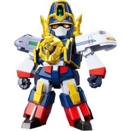 The Brave Express Might Gaine: Might Gaine (D-Style) (Reissue Plastic ...