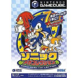 Buy Sonic Mega Collection - used good condition (Nintendo Game Cube ...