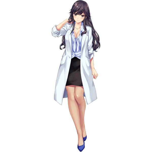 The Medical Examination Diary: Teamwork in Paradise [Switch] - Nin-Nin ...