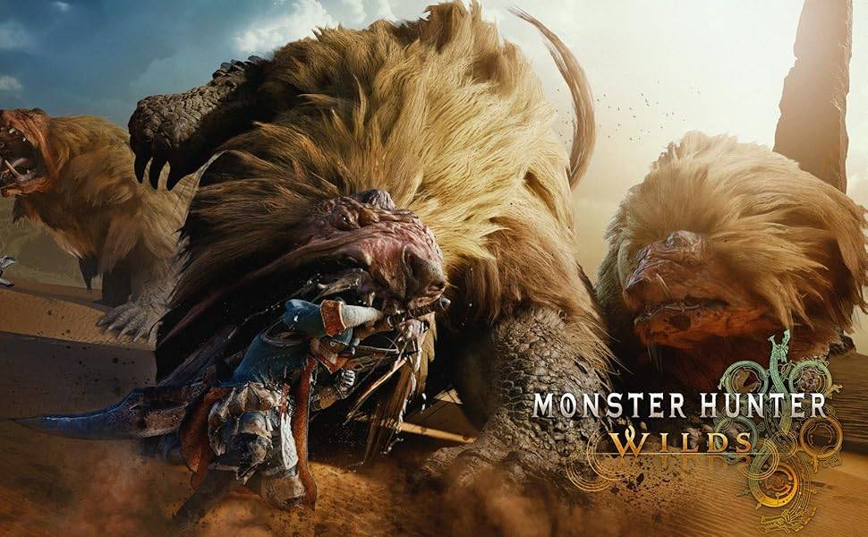 Monster Hunter Wilds (Multi-Language) [PS5] - Nin-Nin-Game.com
