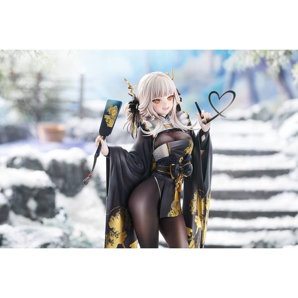 Goddess of Victory: NIKKE - Blanc (White Rabbit Ver.) 1/7 *2nd Run ...