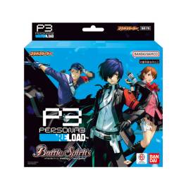 Battle Spirits (SD70): Collaboration Starter Deck - Persona 3 Reload ...