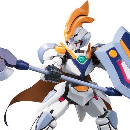 Danball Senki W: LBX Elysion 1/1 (Limited Edition) (Reissue) [Bandai ...