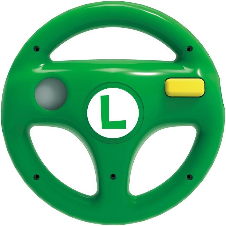 Acheter Volant Mario Kart 8 pour Wiimote - Luigi - occasion / loose ...
