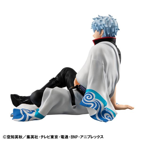 G.E.M. Series: Gintama - Gintoki Sakata (Tenohira ver.) [MegaHouse ...
