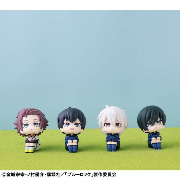 Look Up: Blue Lock - Yoichi Isagi (Japan National Team Ver.) [MegaHouse ...