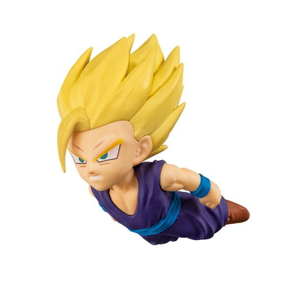 Dragonball Z: Tobimas Mini Figures Collection (6 Packs Box) [MegaHouse ...