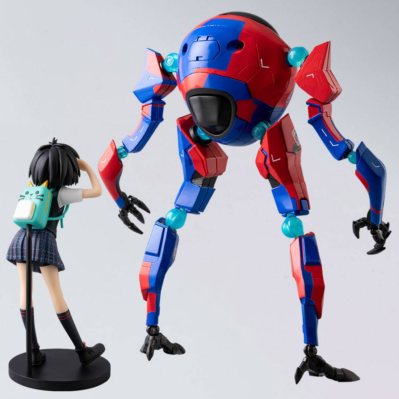 SV-Action: Spider-Man Into the Spider-Verse - Peni Parker & SP//dr ...