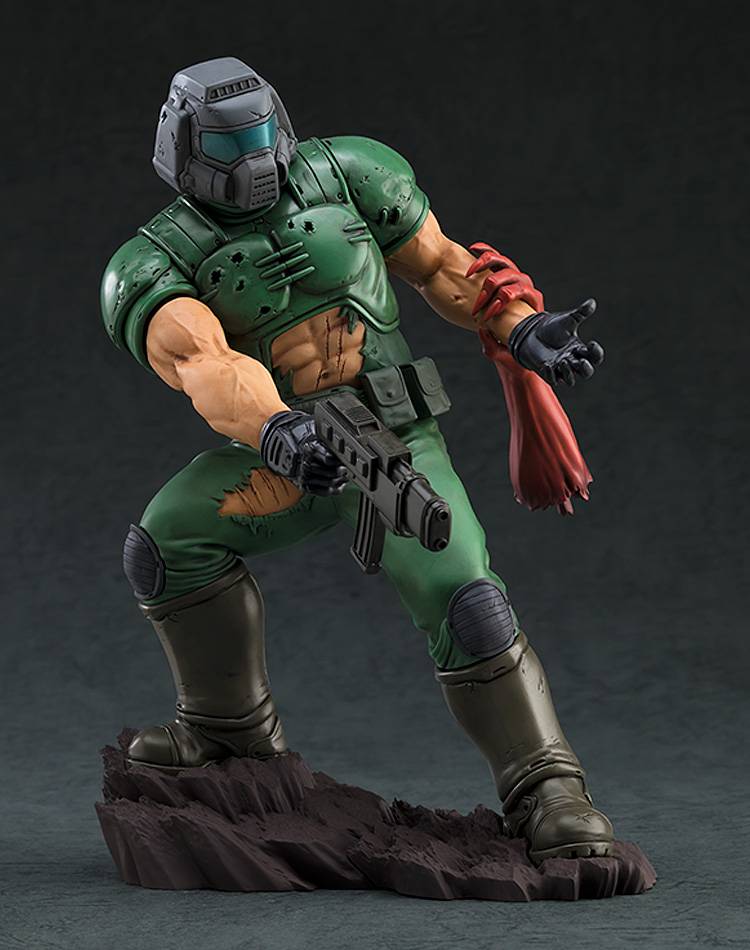 POP UP PARADE SP: Doom - Doomguy [Good Smile Company] - Nin-Nin-Game.com