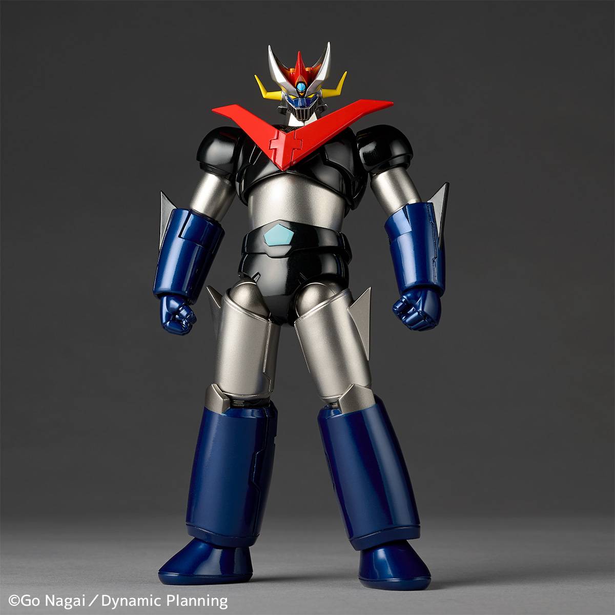 Amazing Yamaguchi / Revoltech: Great Mazinger (Limited + Bonus ...