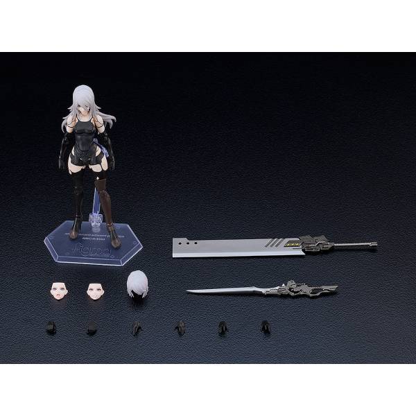 Figma: NieR Automata Ver 1.1a - A2 (Limited Edition + Bonus) [Max Factory / Good Smile Company ...