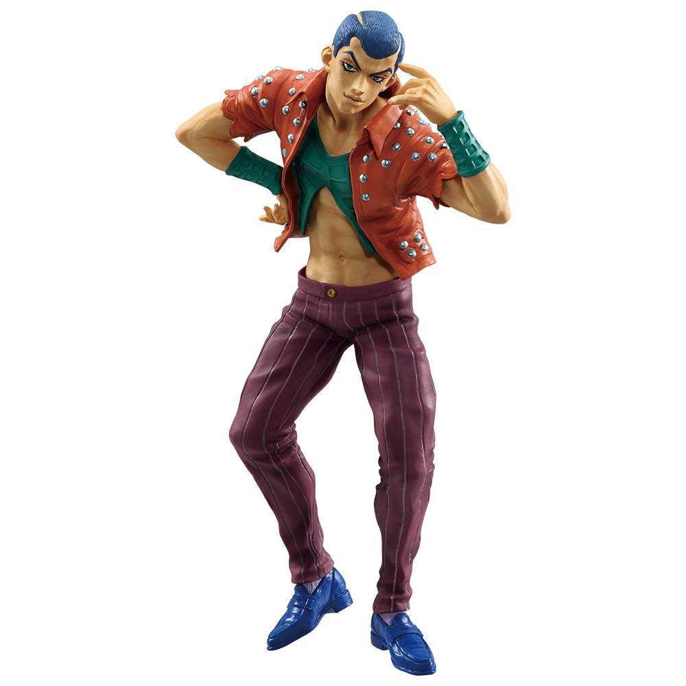 Ichiban Kuji (F Prize): Jojo's Bizarre Adventure Golden Wind - Hitman ... Ichiban Kuji (F Prize): Jojo's Bizarre Adventure Golden Wind - Hitman ...