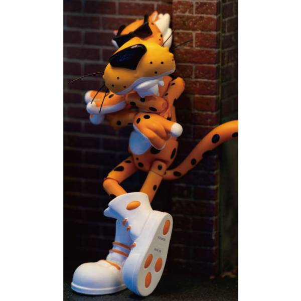 Action Figure: Cheetos - Chester Cheetah 1/12 [Jada Toys] - Nin-Nin ...