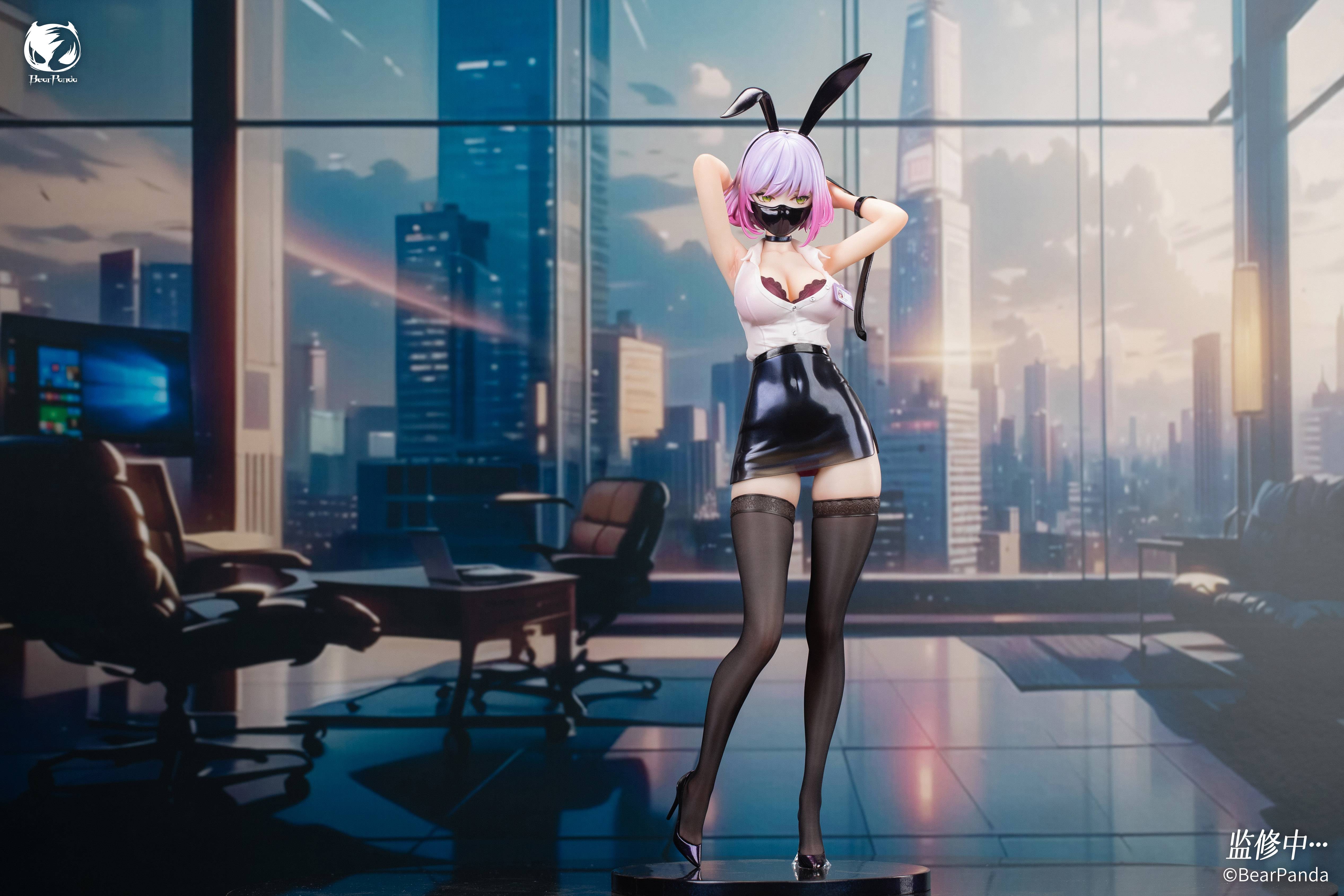 Original Character: Luna - Illustration by YD 1/4 (With Bonus ...