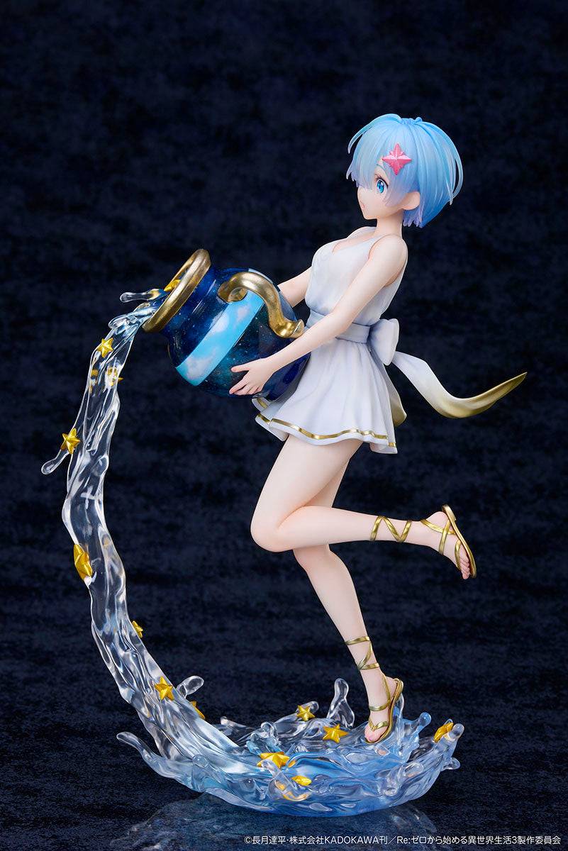 Re:Zero - Starting Life In Another World - Rem - AxA - 1/7 (Aquarius Ver.) [Design Coco] - Nin ...