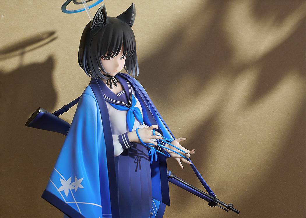 Blue Archive: Kikyou (Limited + Bonus) 1/7 [Good Smile Company] - Nin ...