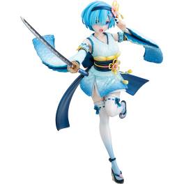 Re:Zero Starting Life in Another World: Rem - Battle Costume Ver. 1/7 ...