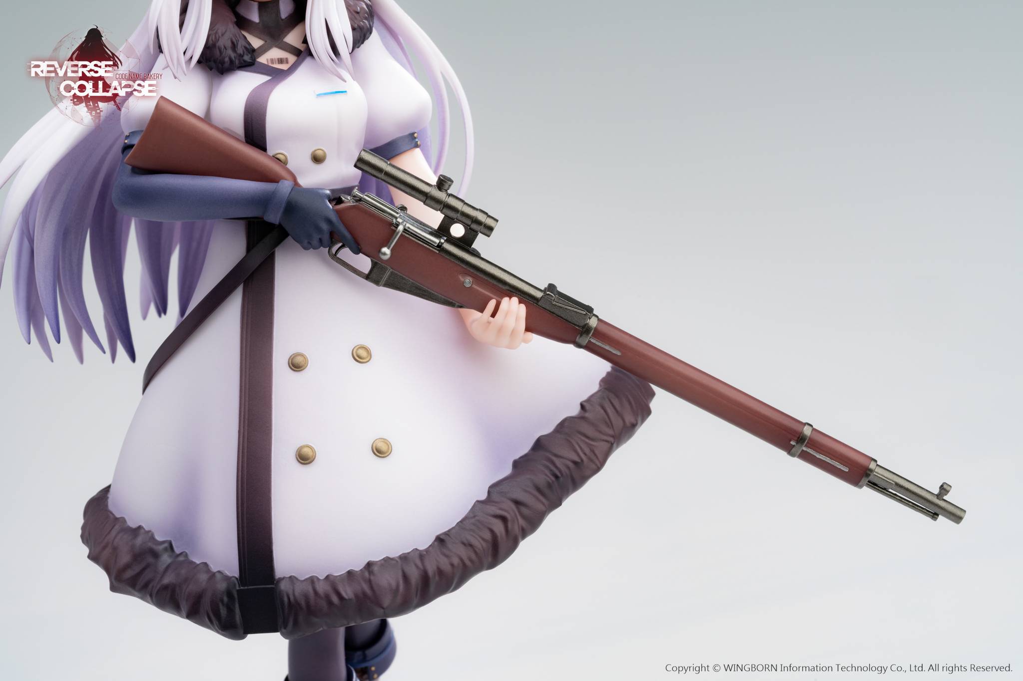 Girls Frontline: Reverse Collapse - Operation Bakery - Jefuty (WIth ...