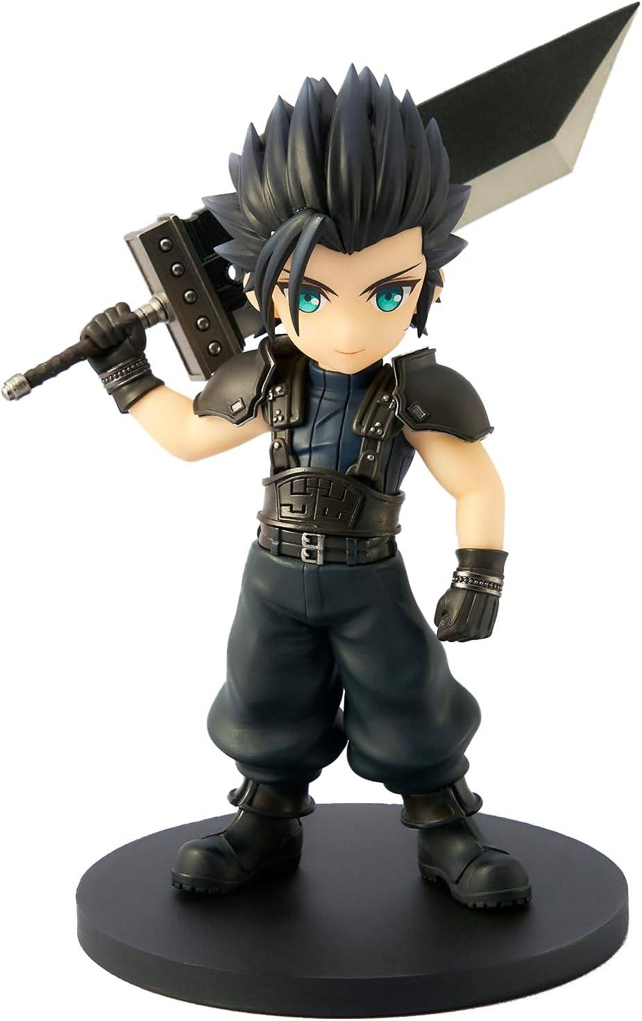Adorable Arts: Final Fantasy VII Rebirth - Zack Fair (Reissue) [Square ...