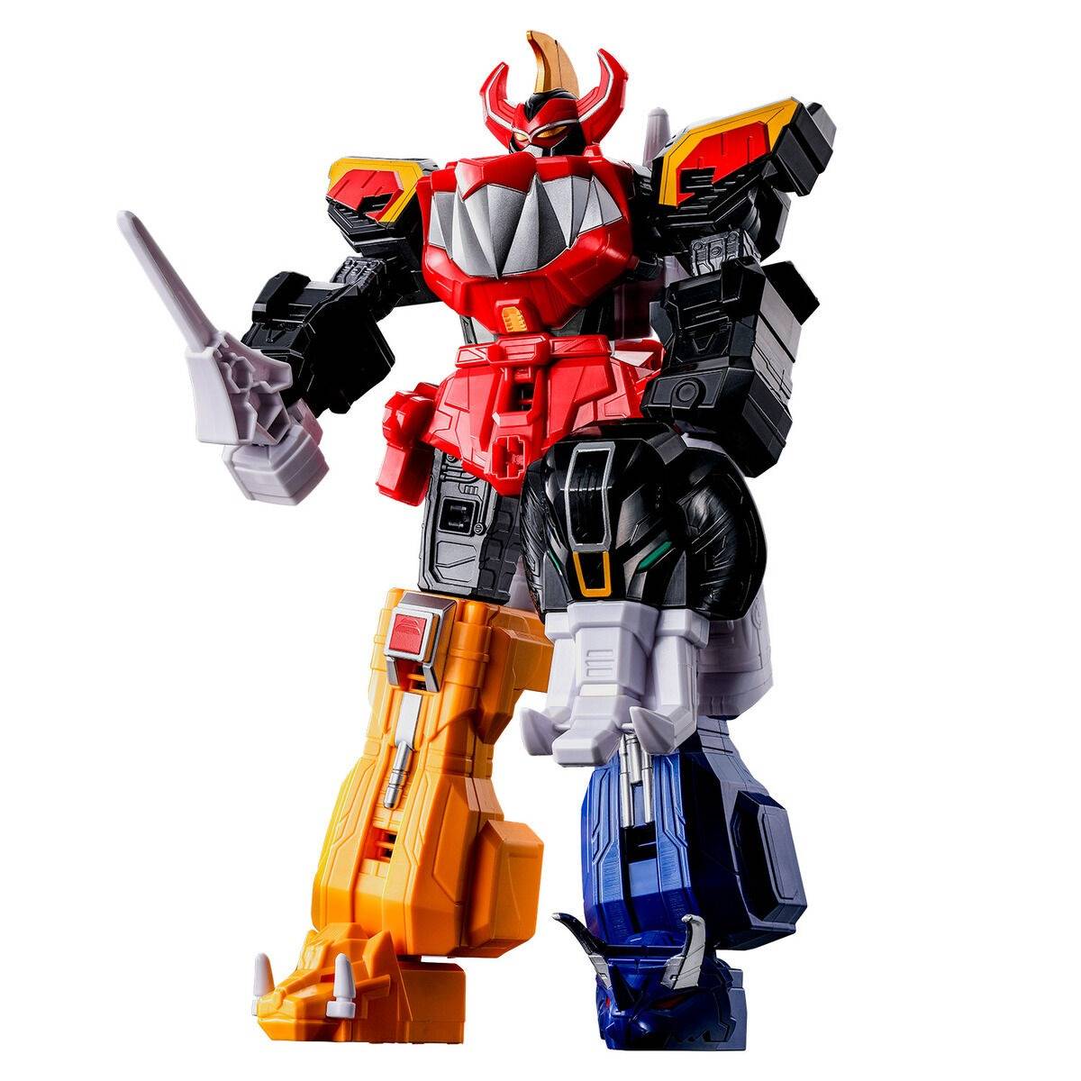 DXROBO UNIVERSE: Kyoryu Sentai Zyuranger - Daizyujin [Bandai] - Nin-Nin ...