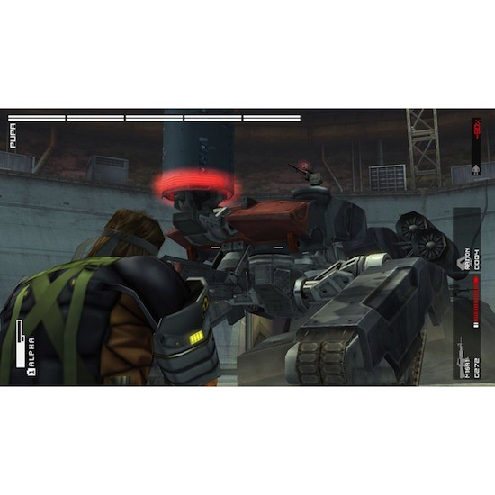 Buy Metal Gear Solid Peace Walker HD Edition - Premium Package - Used ...