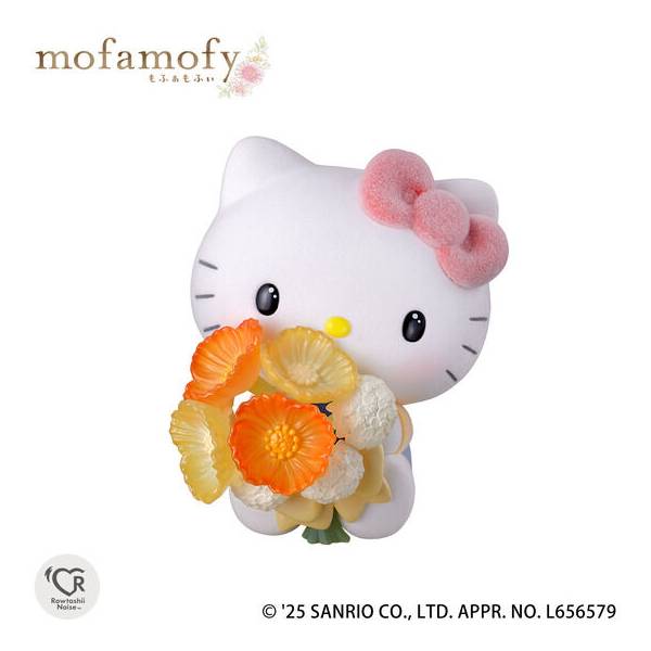 mofamofy: Sanrio Characters - Hello Kitty [Bandai Spirits] - Nin-Nin-Game.com