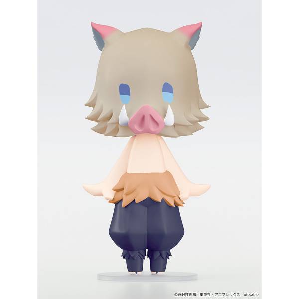 Hello! Good Smile: Kimetsu no Yaiba / Demon Slayer - Inosuke Hashibira ...