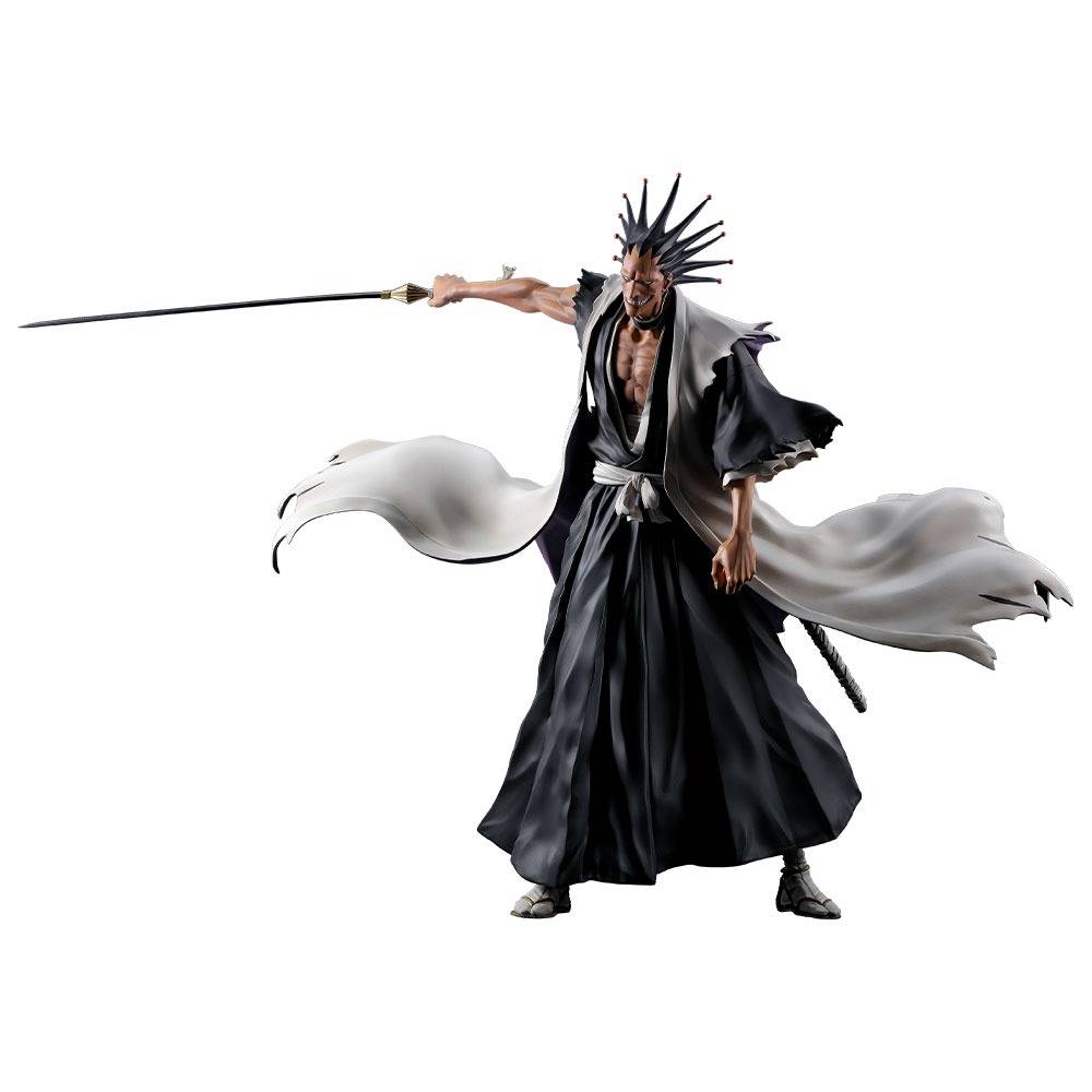 Ichiban Kuji (C Prize): BLEACH: Stirring Souls Vol.2 - Kenpachi Zaraki ...