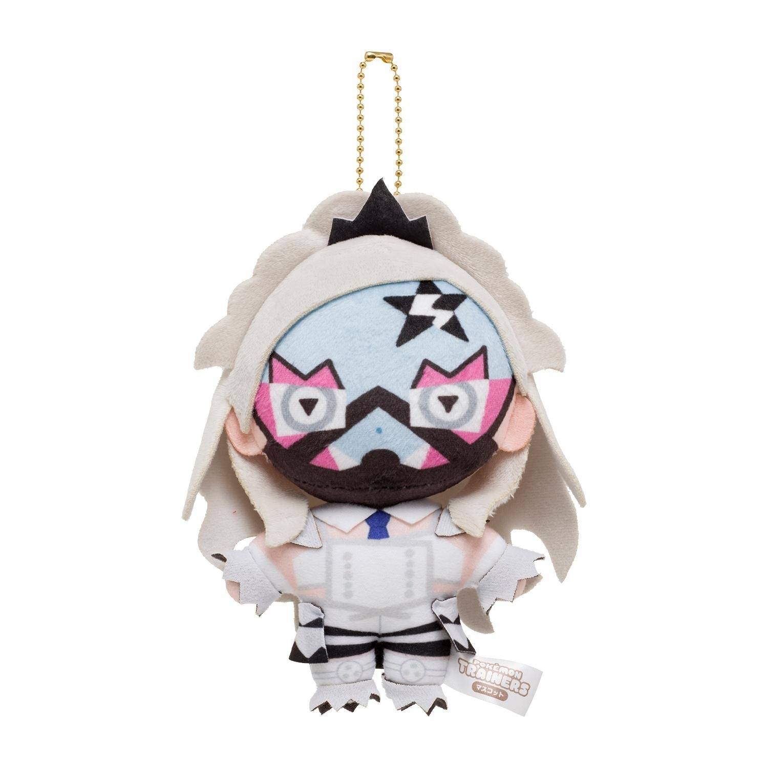 POKÉMON TRAINERS: Plush Mascot - Eri (Limited Edition) [The Pokémon Company] - Nin-Nin-Game.com