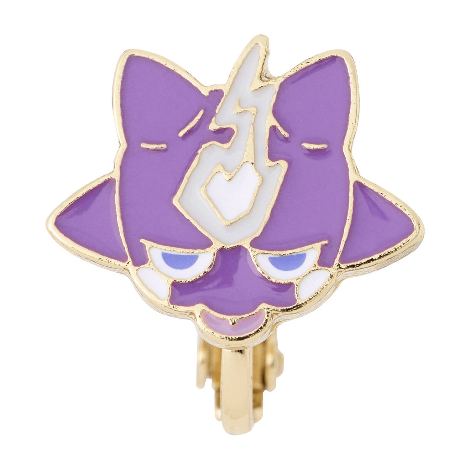 Pokémon: Ear Clips - 40 - Toxel [The Pokémon Company] - Nin-Nin-Game.com