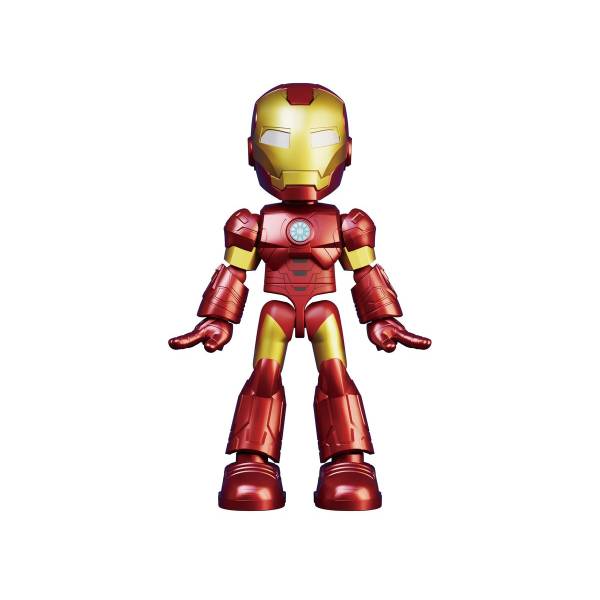 MARVEL: Spidey Amazing Levels Vol.1 - Iron Man (Tony Stark) [BLOKEES ...