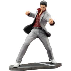 Yakuza - Like a Dragon: Kazuma Kiryu 1/6 [Kotobukiya] - Nin-Nin-Game.com