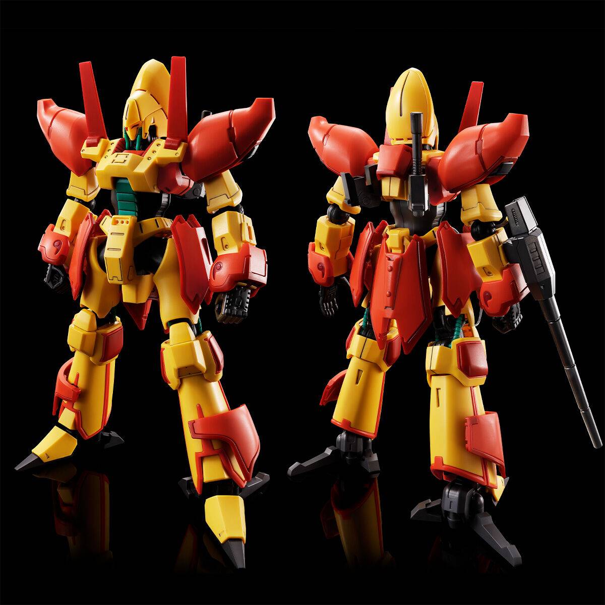 HG 1/144: Heavy Metal L-Gaim - Calvary Temple Hermine (Limited Edition ...