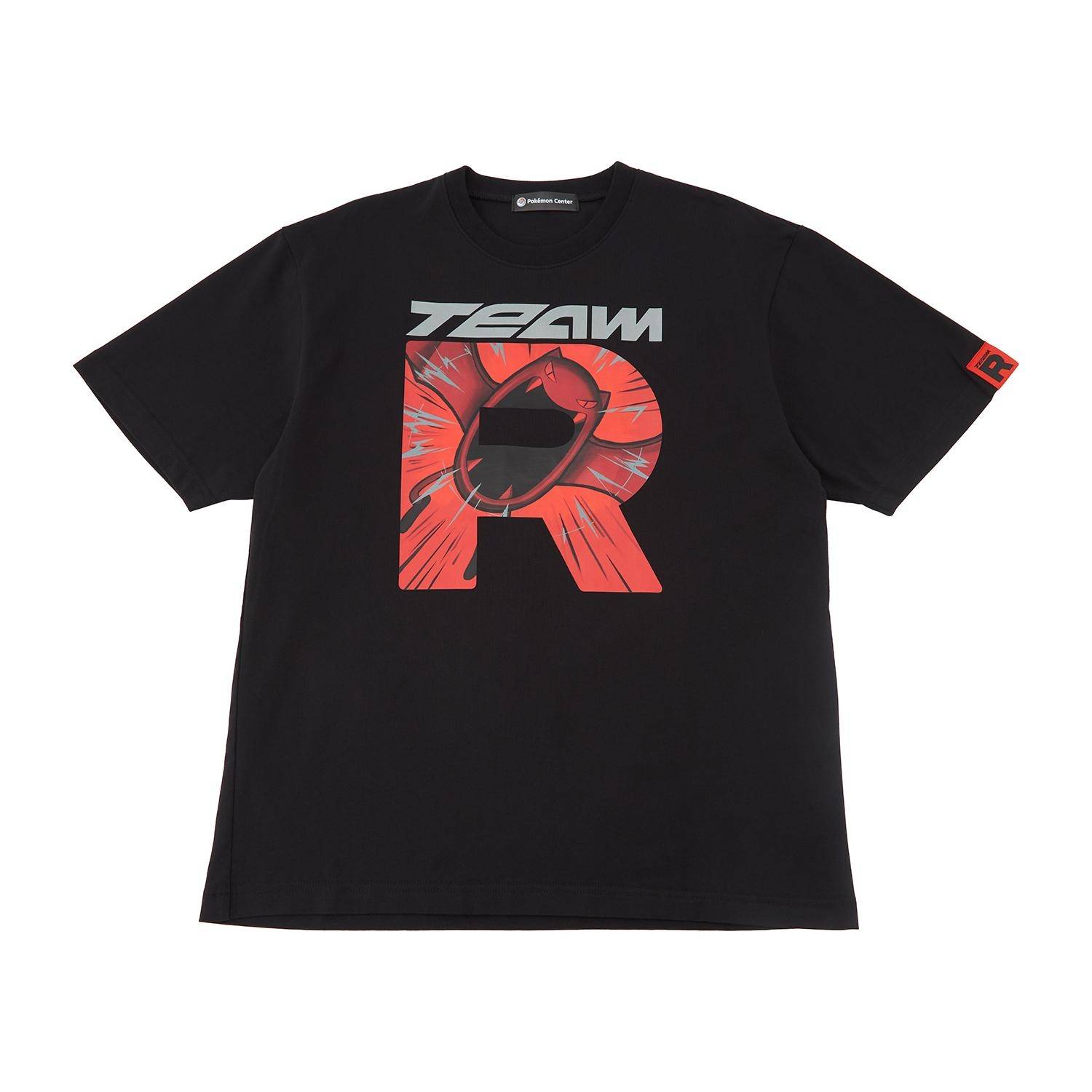 Pokémon: Team Rocket - T-Shirt (M) - Golbat [The Pokémon Company] - Nin ...