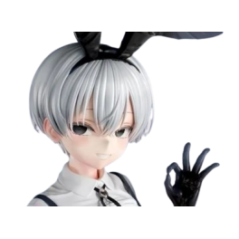 Nikkan Bishounen: Toy Shop Sign Bunny - Sakuya 1/6 [Insight] - Nin-Nin ...