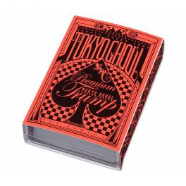 Tokyo Ghoul - Premium Trump [Playing Cards] - Nin-Nin-Game.com