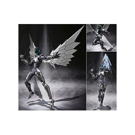 Accel World - Silver Crow [S.H.Figuarts - Used] - Nin-Nin-Game.com