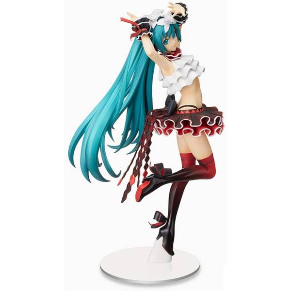 SPM Figure: Hatsune Miku -Project DIVA MEGA 39's- Breath With You Ver. (2nd Hand) [SEGA] - Nin ...