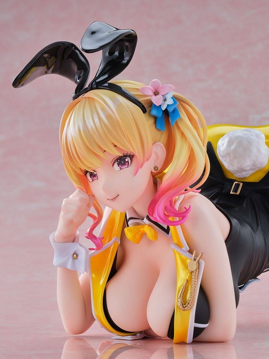 Creator's Selection: Bunny Garden - Rin 1/6 (Limited + Bonus) [Bellfine / Ebten] - Nin-Nin-Game.com
