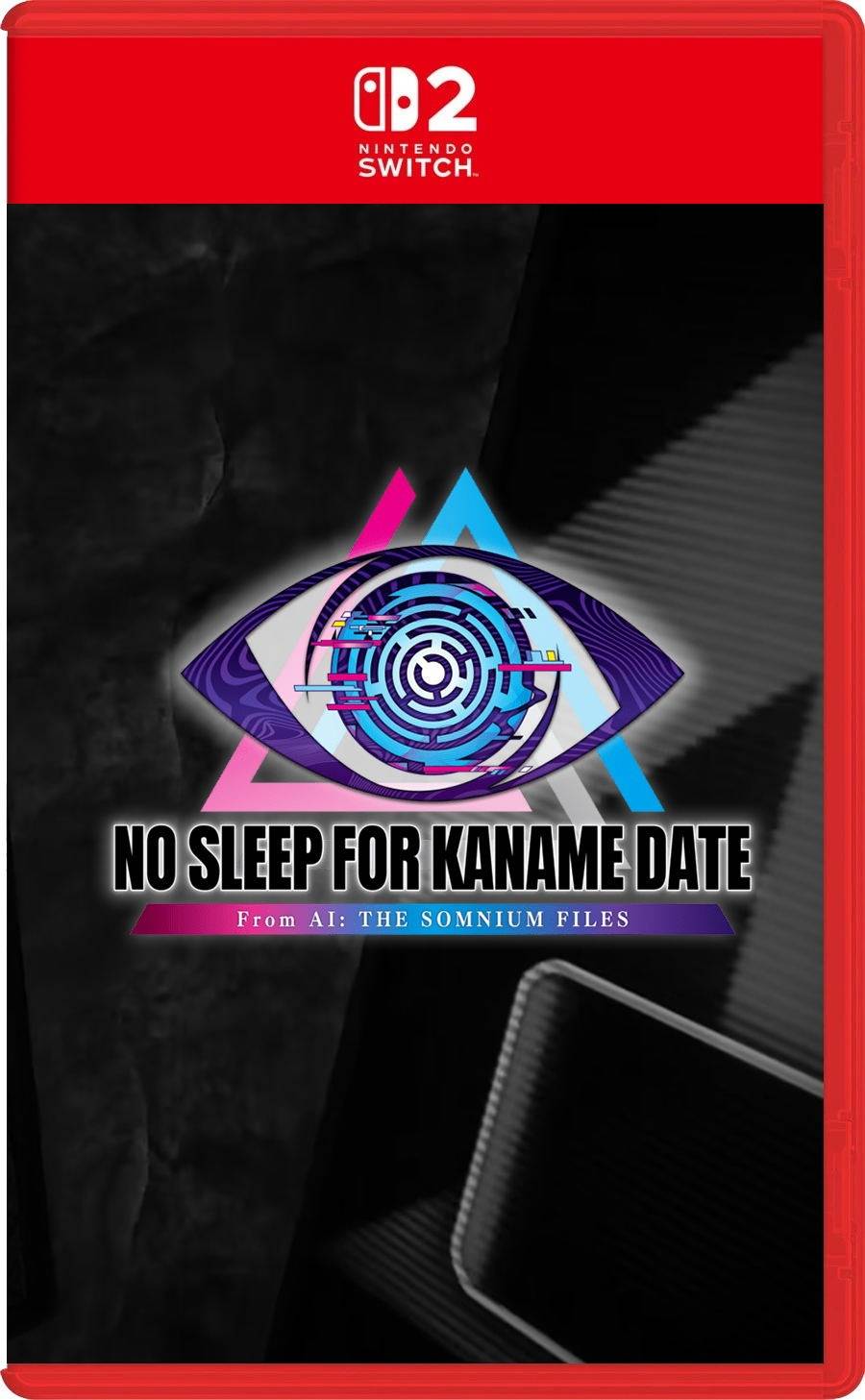 No Sleep for Kaname Date - From AI: The Somnium Files (Multi-Language) [Switch 2] - Nin-Nin-Game.com