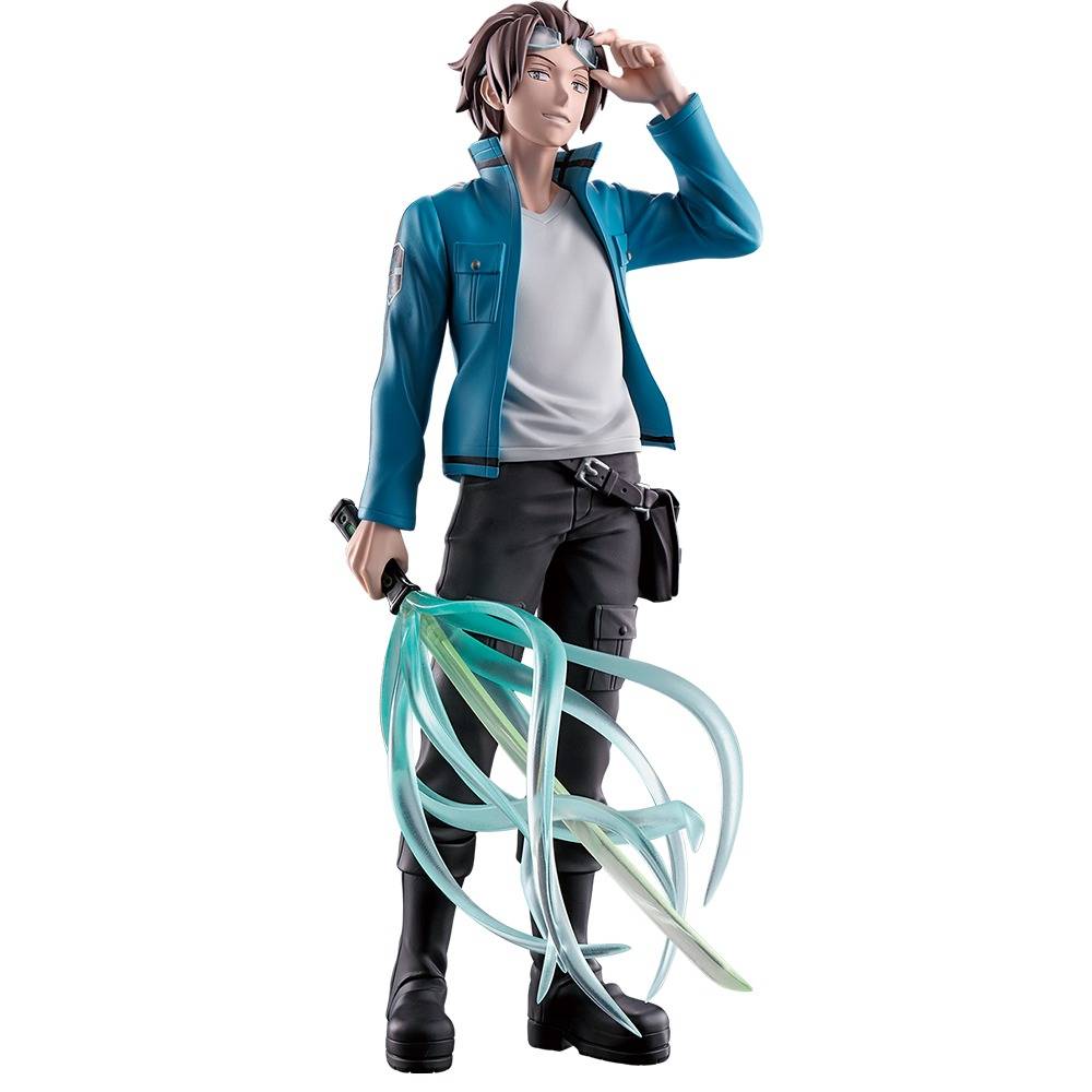 Ichiban Kuji (A Prize): World Trigger - A Road To The Future Woven With ...