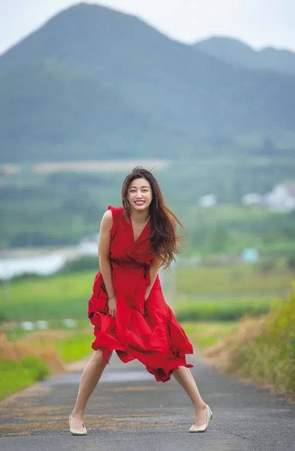 Abe Miho: Photo Collection - Tenpu [Kodansha] - Nin-Nin-Game.com