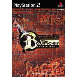 Buy The Bouncer - Used Good Condition (PlayStation 2 Japanese import ...